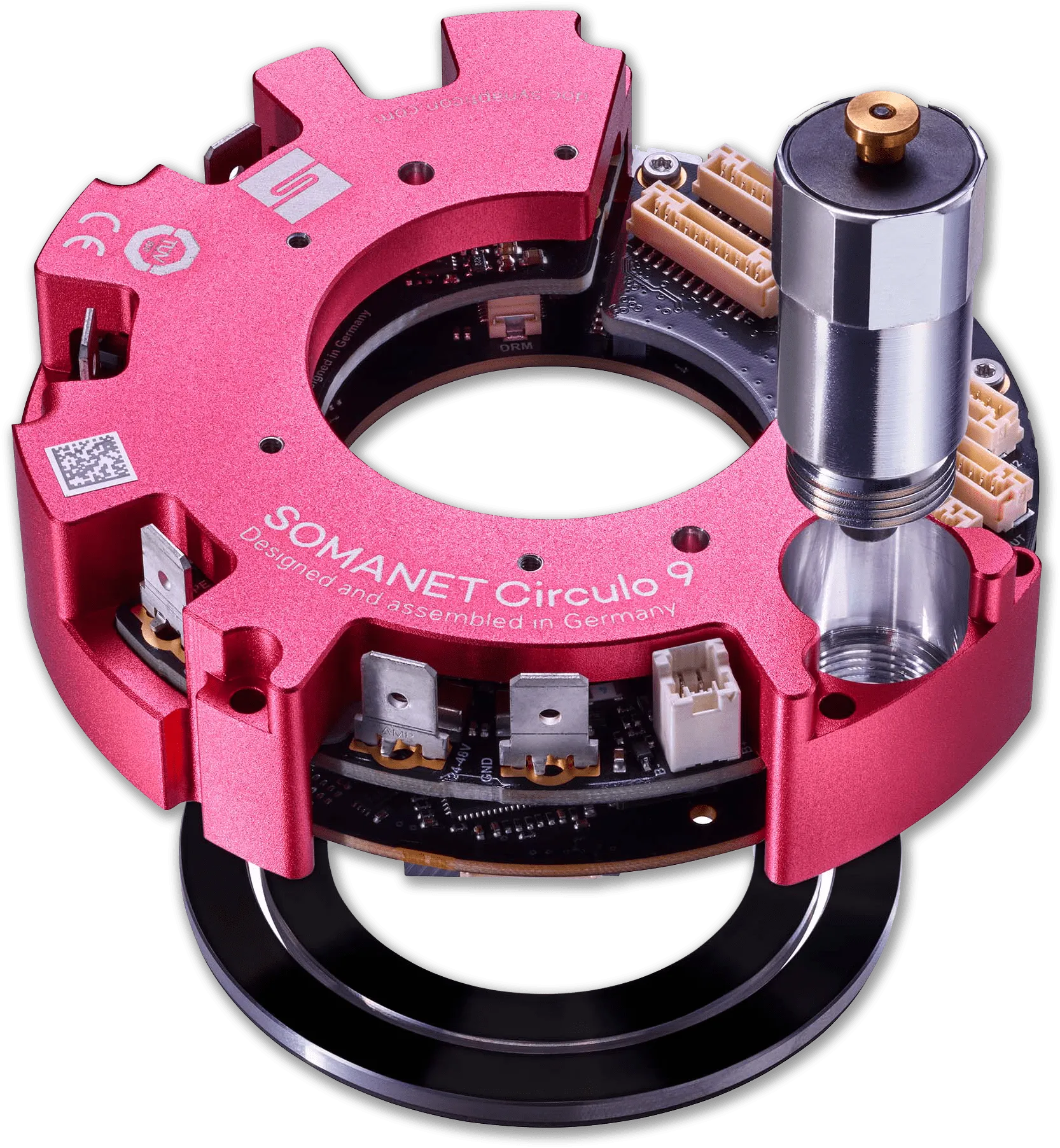 Synapticon™ | Motion Control | Servo Drives - SOMANET™